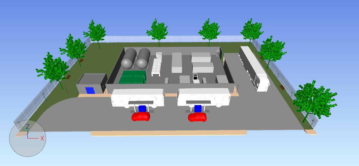 Références travaux – LSBIM